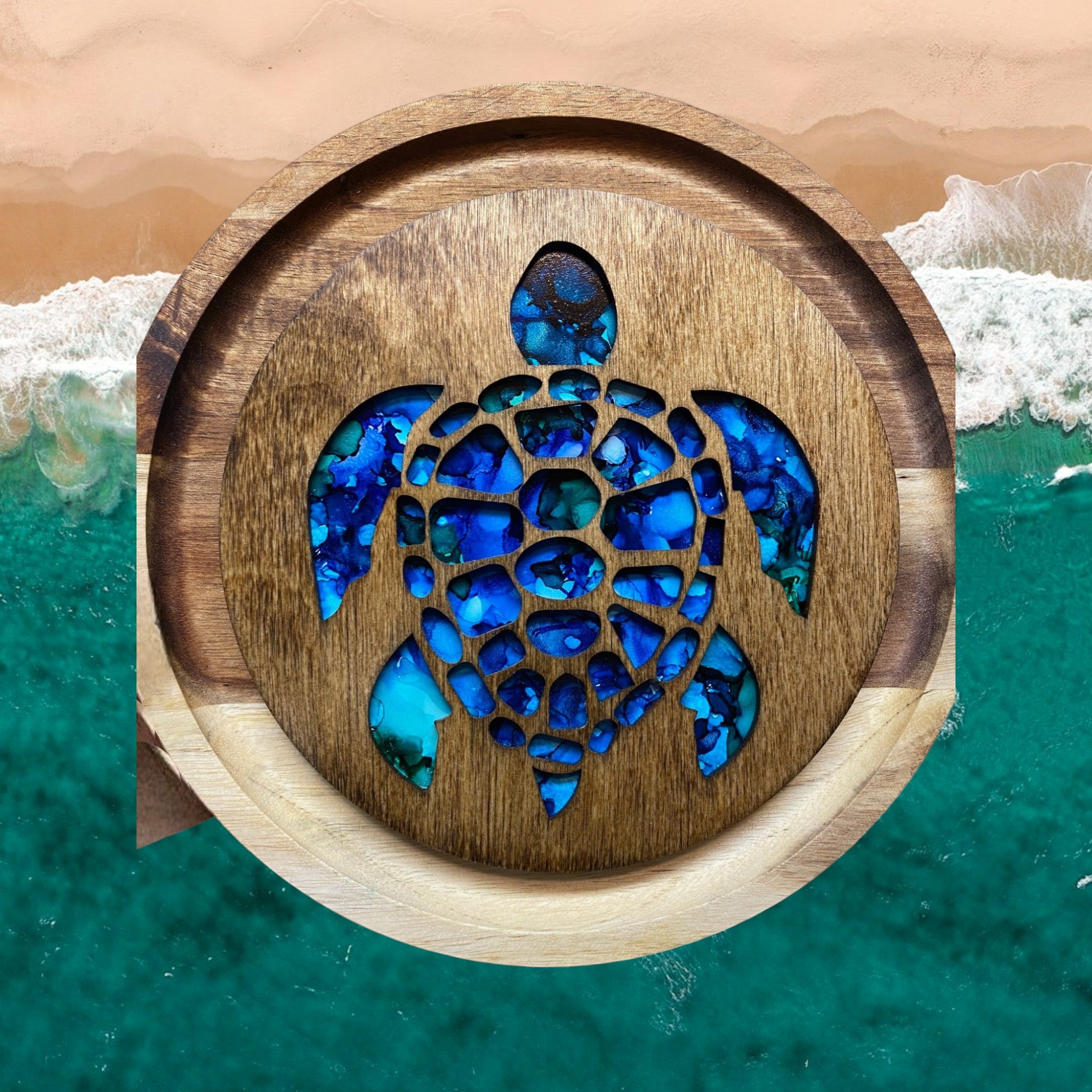 Ocean Dreaming – Johnnys Red Rock Designs